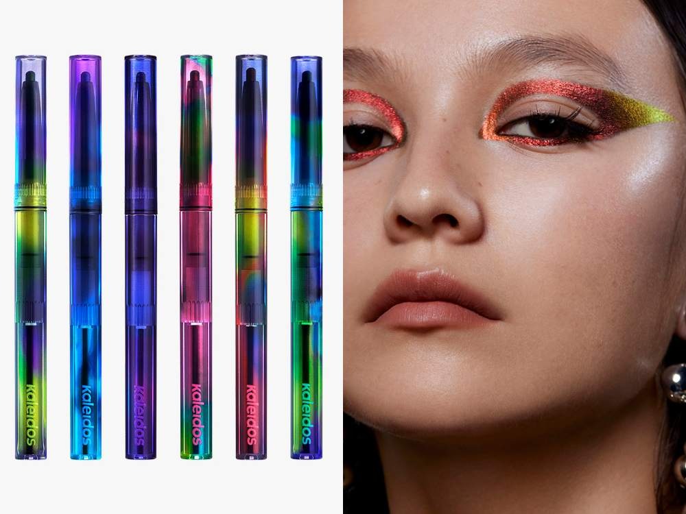 Kaleidos, Brand Makeup Asal China yang Punya Koleksi Warna Bold dan ...