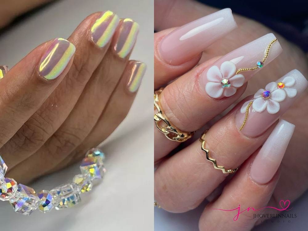 Cari Tahu Berbagai Jenis Manicure yang Paling Cocok Untukmu, yuk ...