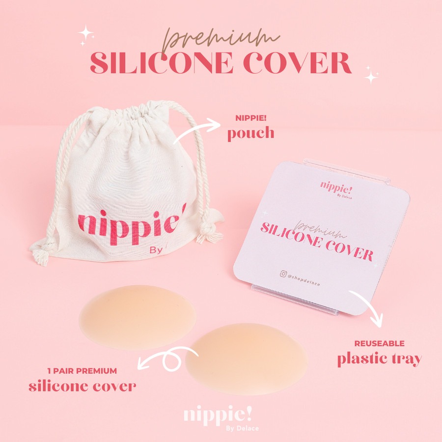 Mulai dari Rp25 Ribuan! Ini 8 Rekomendasi Nipple Cover yang Nyaman ...