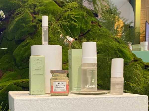 Skindoze, Produk Skincare dari Realfood yang Manfaatkan Ekstrak Sarang ...