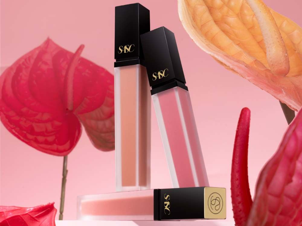 Jadi Best Seller, SASC Kembali Menghadirkan 10 Shade Ultimatte Lip ...