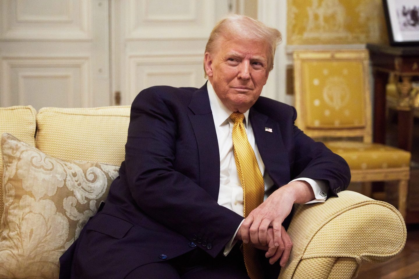 Rilis Koleksi Baru! Parfum Donald Trump ini Dijual Seharga Rp3 Jutaan ...