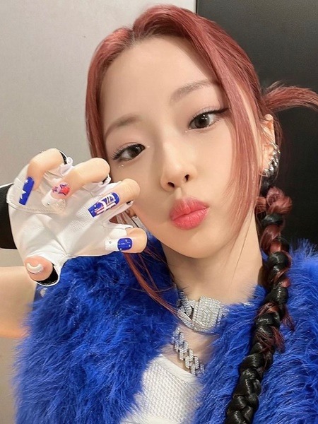 Inspirasi Riasan untuk Mata Monolid ala Ruka BABYMONSTER - Beauty Journal