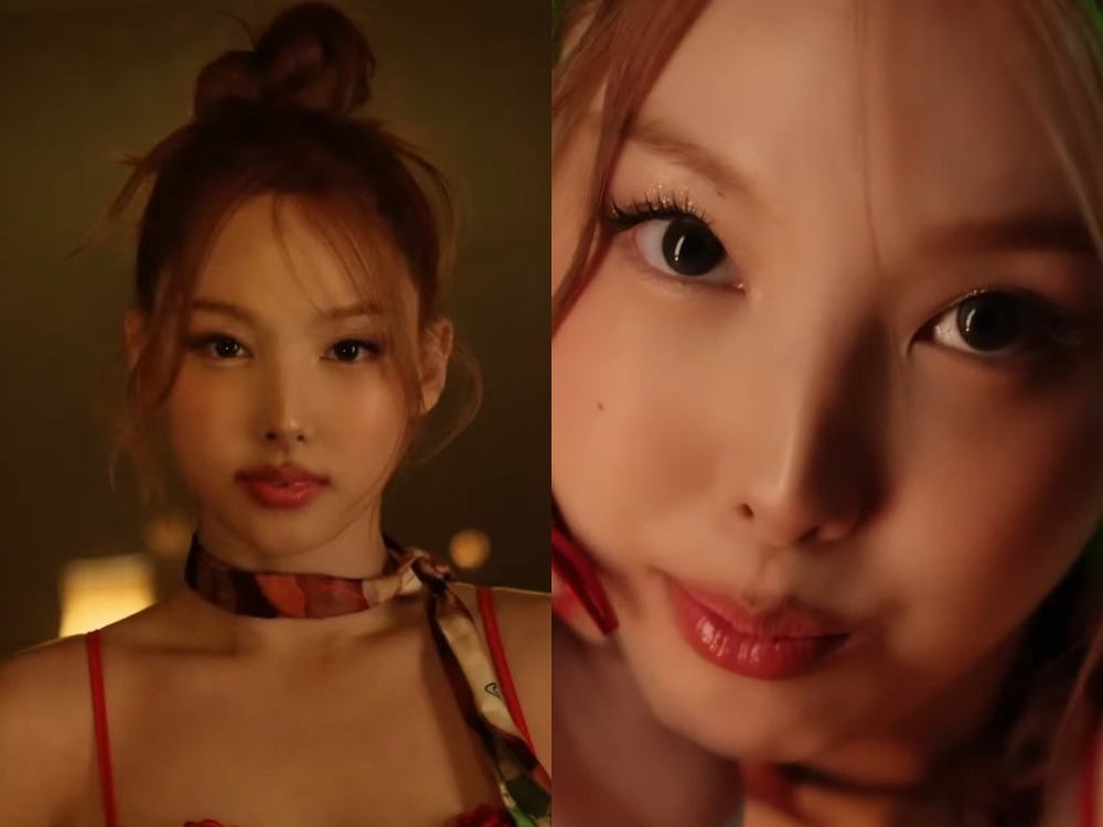Mengulik Penampilan Nayeon TWICE dalam Solo MV Terbaru Bertajuk 'ABCD' - Beauty Journal