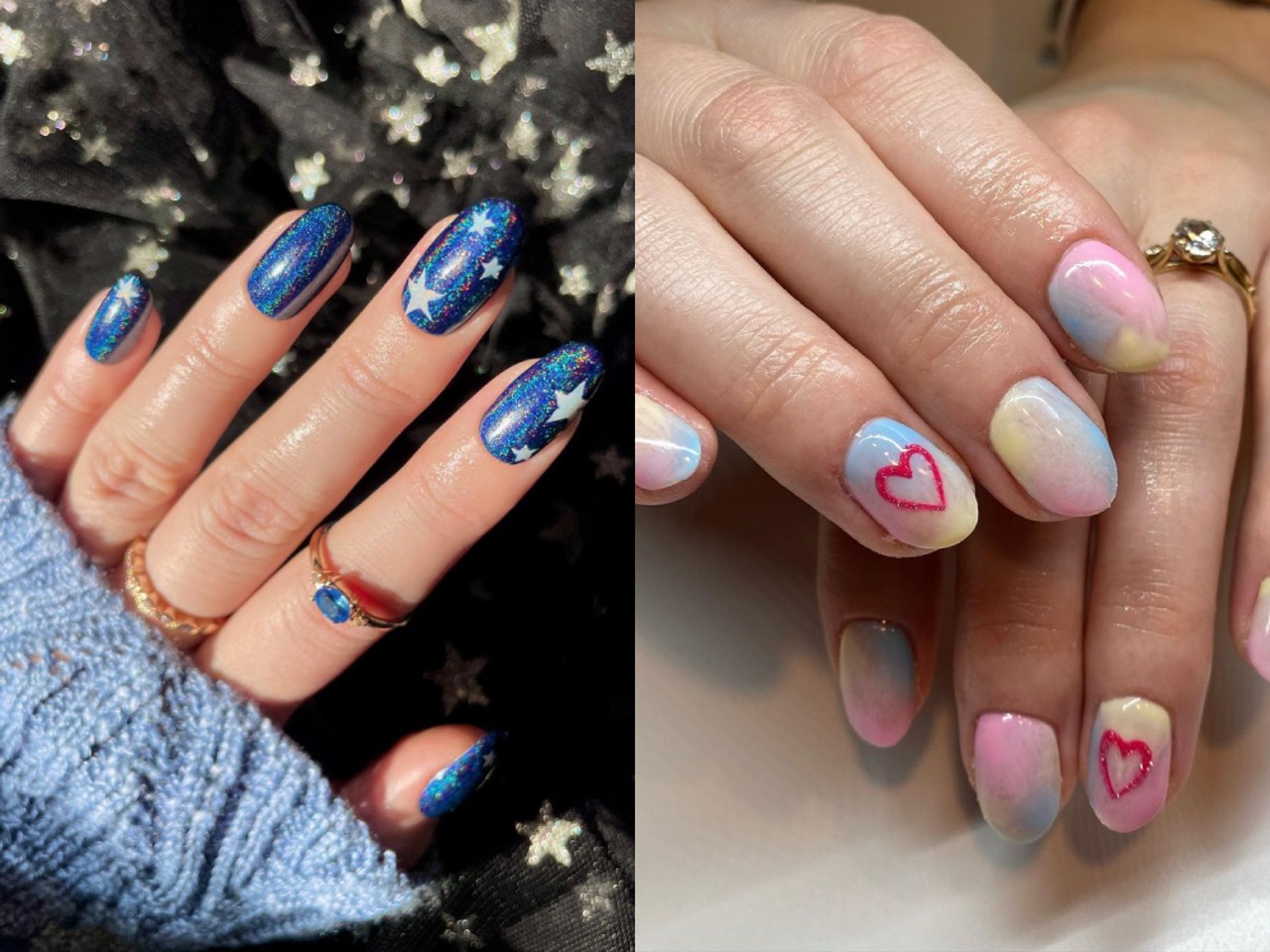 Fearless hingga Midnights, Ini 10 Desain Nail Art yang Terinspirasi ...