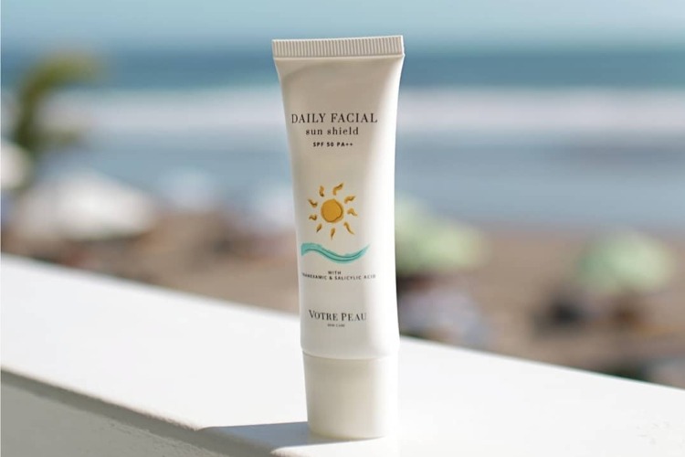 Bingung Memilih Sunscreen yang Tepat? Berikut Rangkaian Produk Berbahan ...
