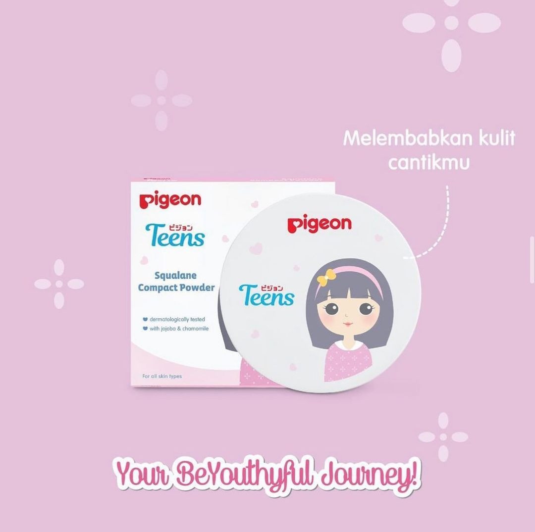 10 Compact Powder untuk Remaja, Jadikan Wajah Bebas Kilap dengan Harga ...
