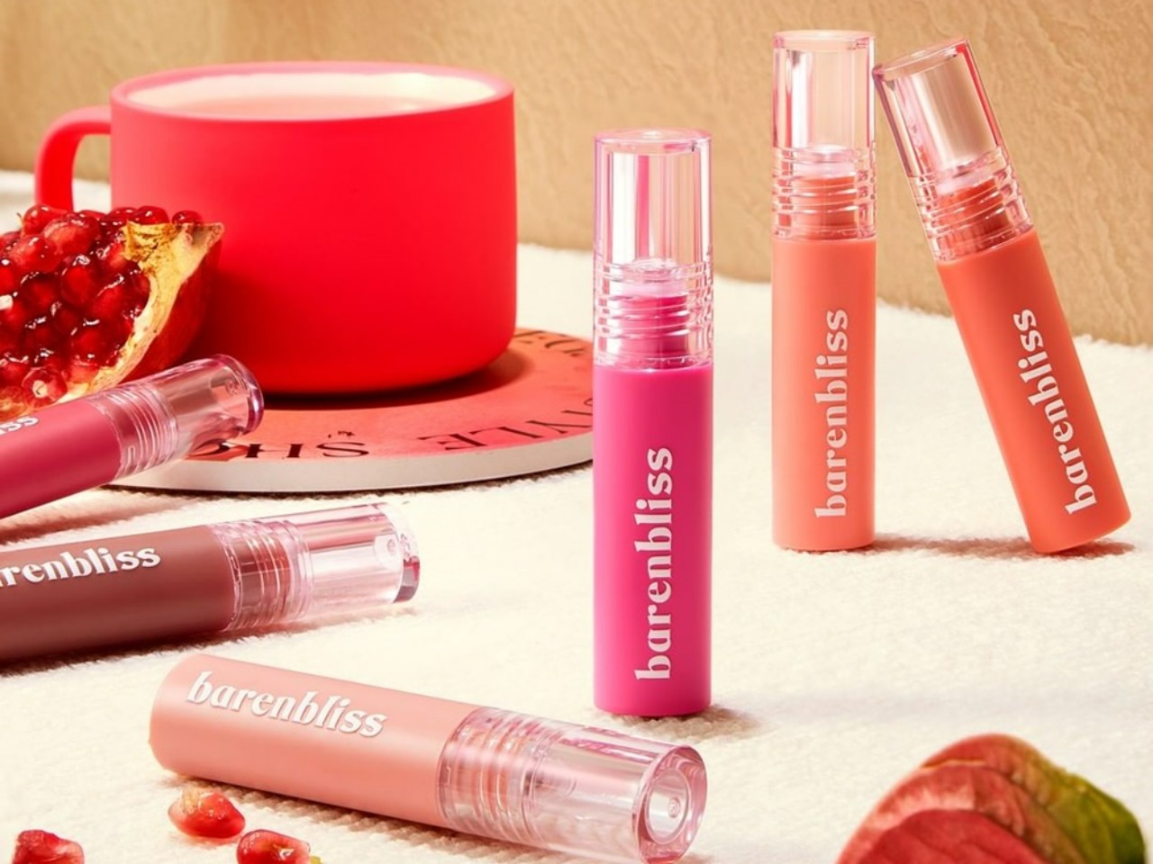 Sempurnakan Korean Makeup Look-mu dengan Barenbliss Full Bloom ...