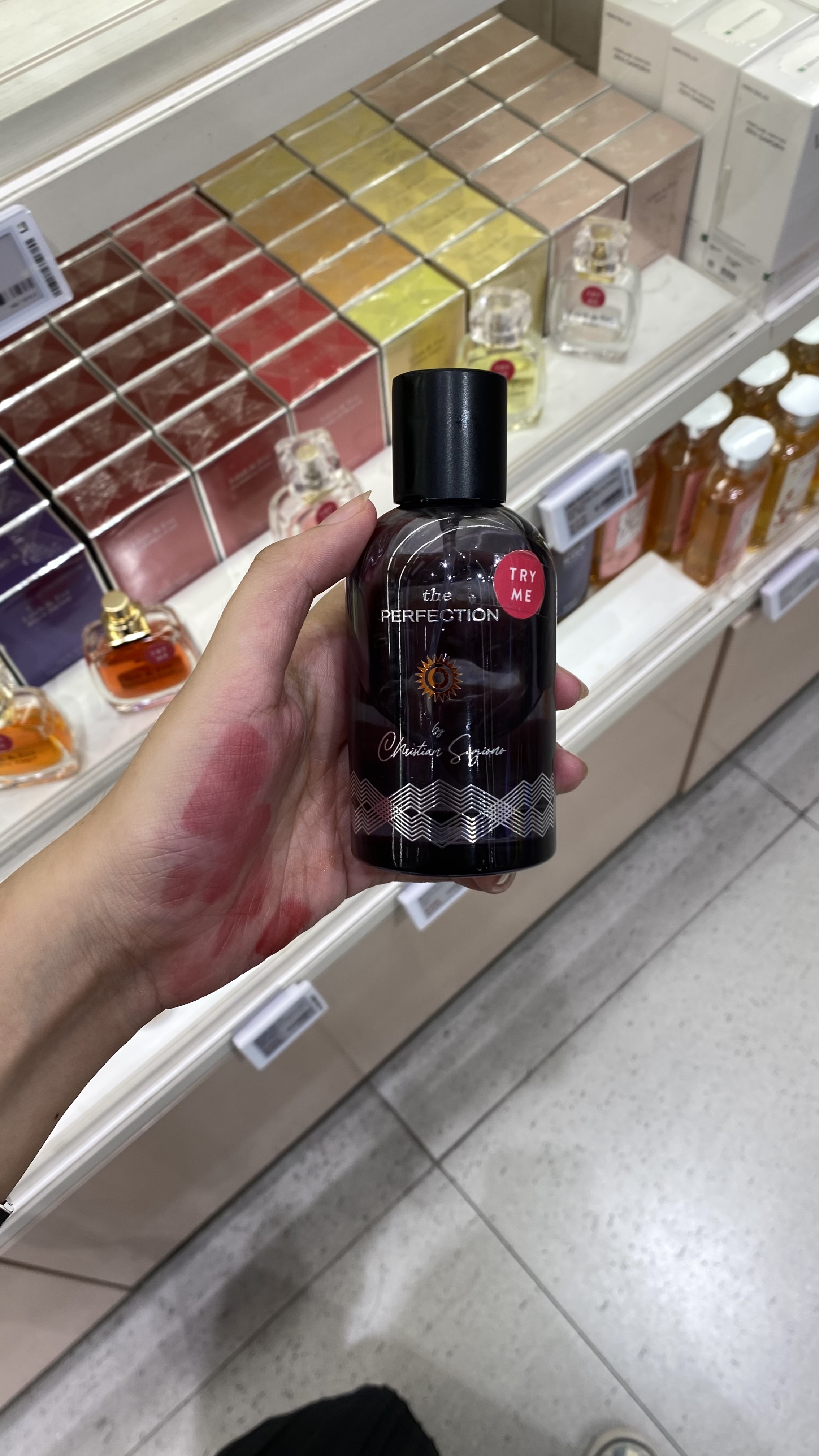 HMNS The Perfection - Review SOCO by Sociolla