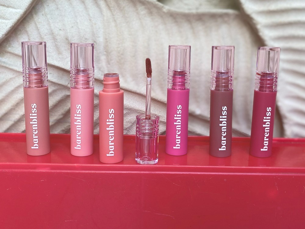 Review: Barenbliss Full Bloom Transferproof Matte Tint, Bagaimana ...