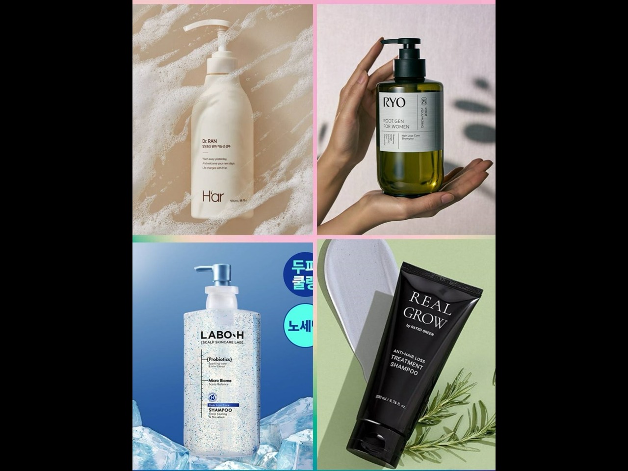 Rekomendasi 10 Sampo untuk Rambut Rontok dari Brand Korea - Beauty Journal