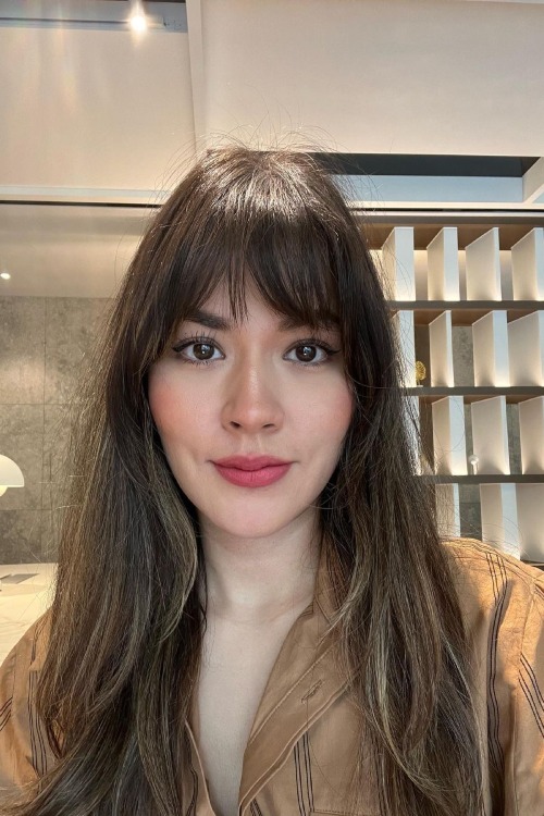 Makin Fresh, Intip 6 Potret Seleb Indonesia dengan Tampilan Rambut ...