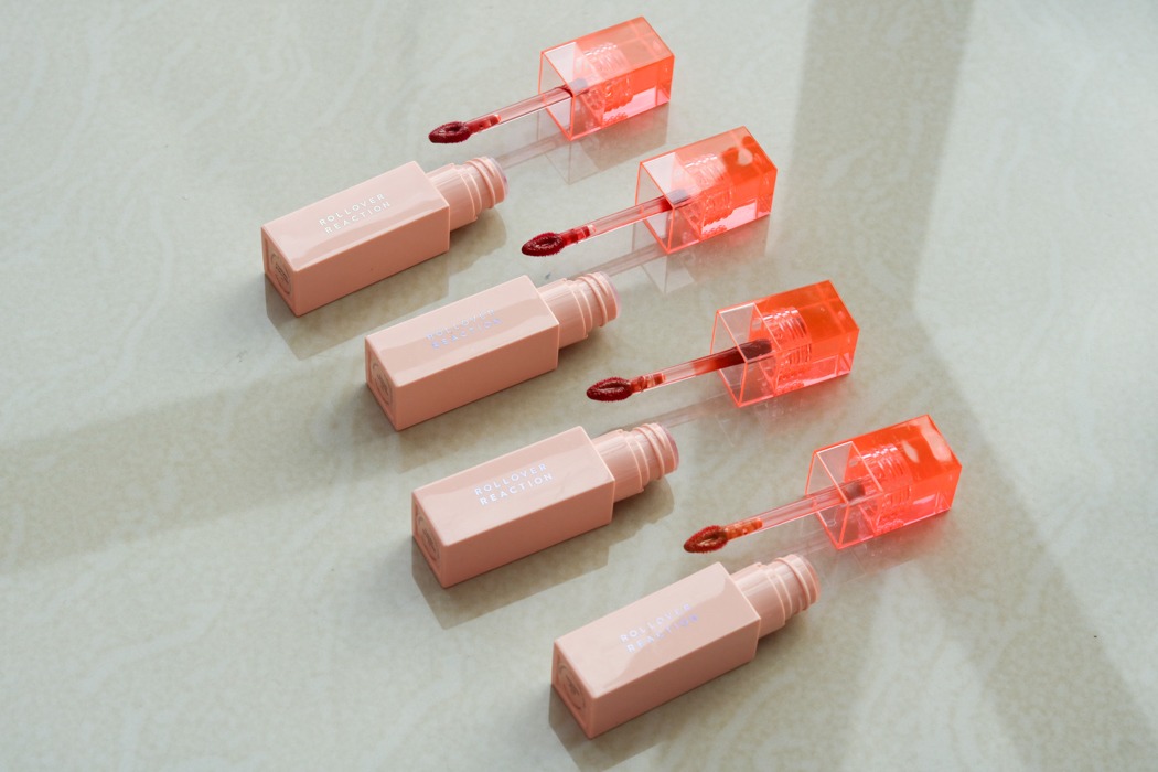 Makeup Battle: Rollover Reaction DEWDROP! Lip and Cheek Tint vs BLP Lip ...