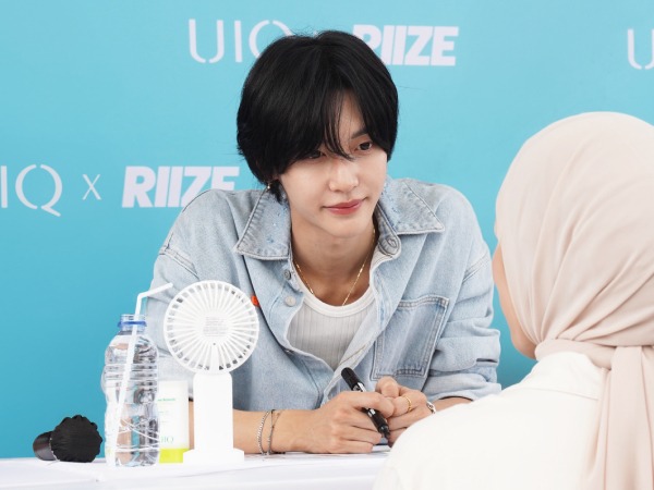 Ini Produk Skincare UIQ yang Jadi Favorit Member RIIZE - Beauty Journal