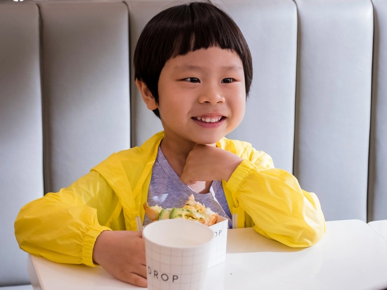 Fakta Menarik Seputar U-Ju, Putra Lee Ik-Jun yang Menggemaskan di Drama ...