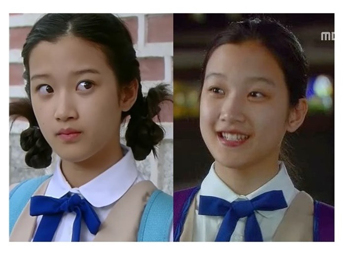 Glow Up dari Lahir, Intip Transformasi Penampilan Moon Ga-young yang ...