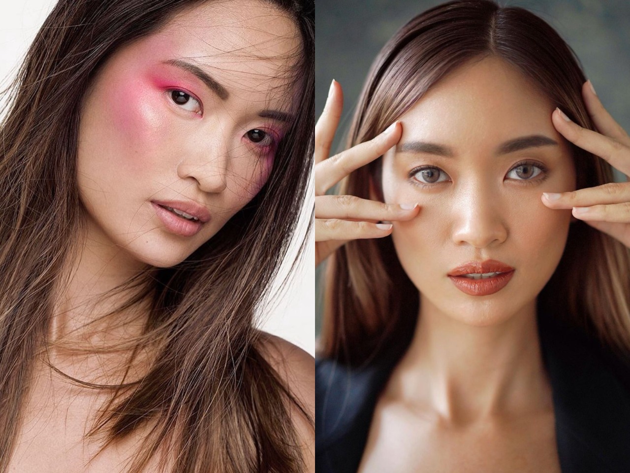 Pesona Kecantikan Danella Ilene, Pemenang Pertama Indonesia’s Next Top ...