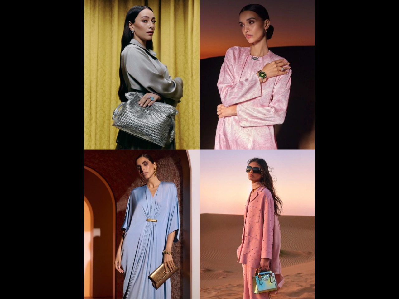 Dior hingga Prada, ini 15 Brand Fashion Mewah yang Rilis Koleksi ...
