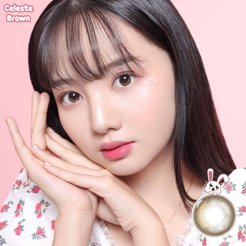 Hadirkan Lensa Kontak Korea Premium, Ini Rekomendasi Soflens Pink ...