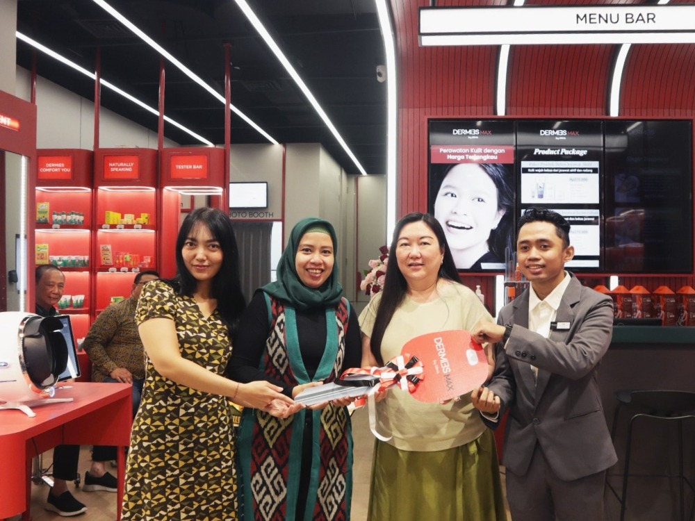 Dermies Max by Erha Hadirkan Treatment Baru Khusus Anti-Aging hingga ...