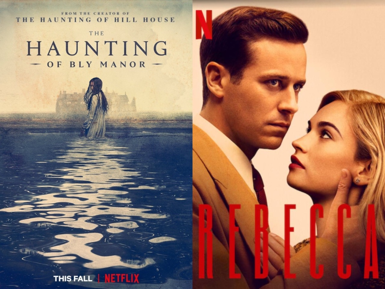 Deretan Film dan TV Series Horror Terbaru di Netflix untuk Menemani ...