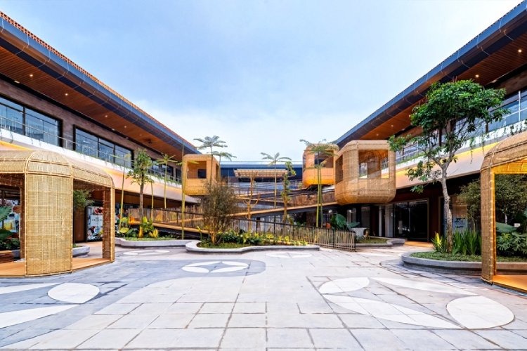 Jakarta Premium Outlets, Destinasi Belanja Terbaru Berkonsep Ruang ...