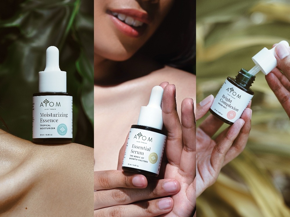 Melalui AYOM, dr. Olivia Ong Perkenalkan Lini Skin Care Berkonsep ...