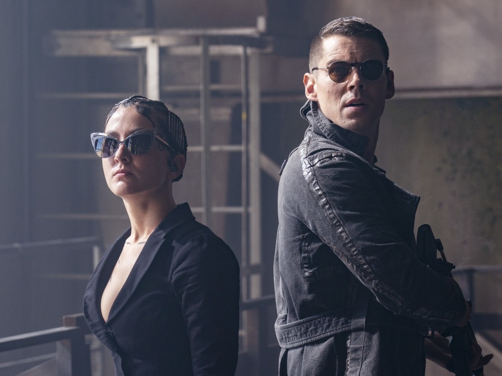 Review Film: The Matrix Resurrections, Misi Pencarian Neo yang Terjebak ...