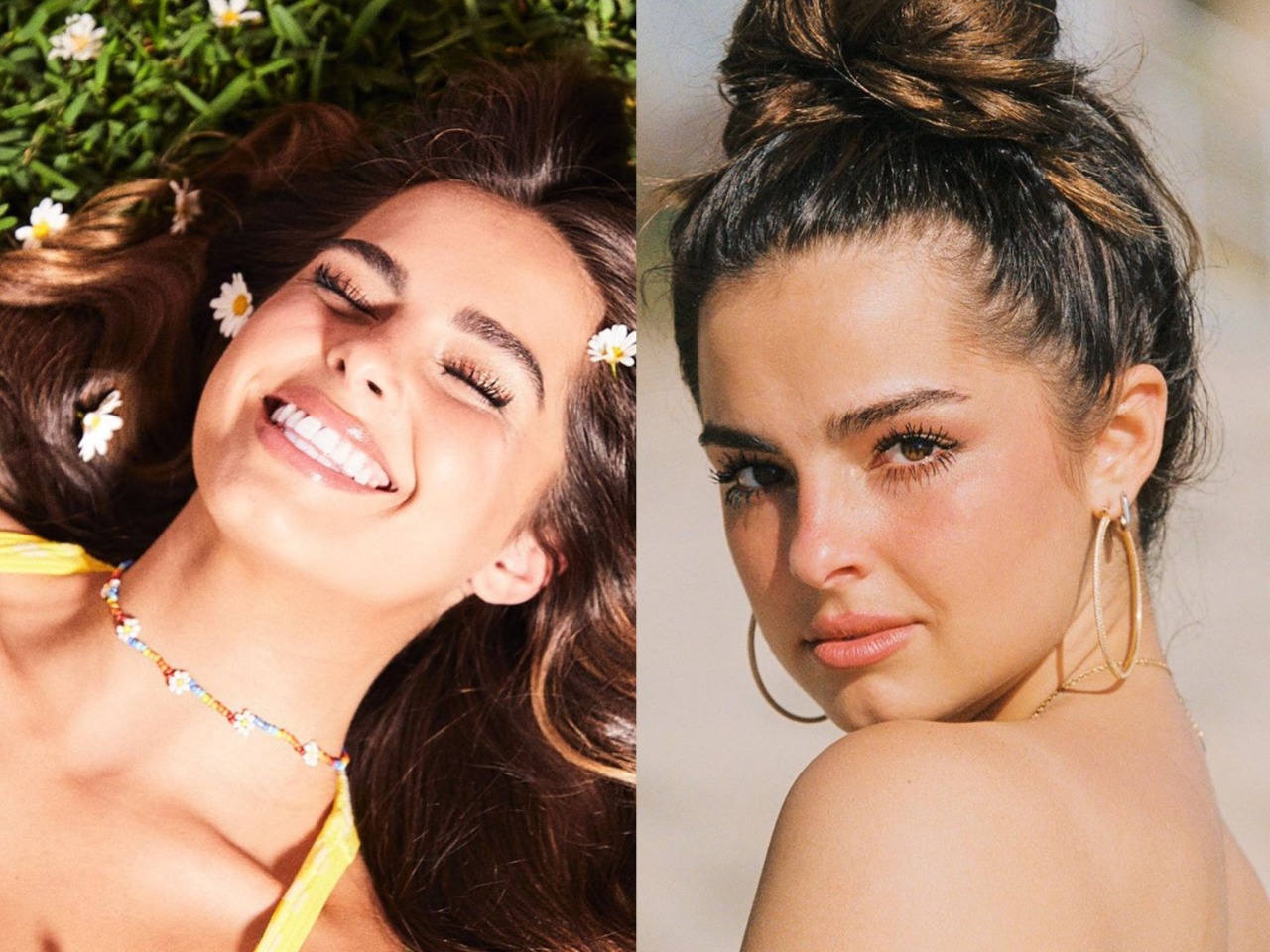 Inspirasi Riasan Wajah ala Addison Rae, Beauty Influencer Sekaligus ...