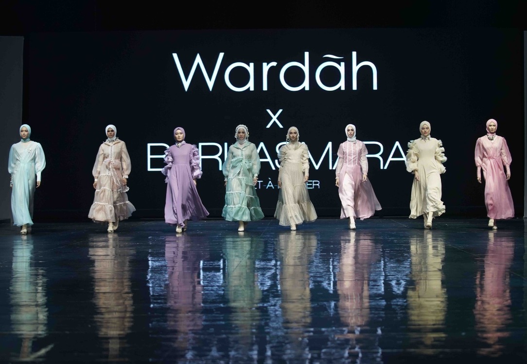 Meriah hingga Elegan, Ini Deretan Koleksi Fashion Lokal di Jakarta ...