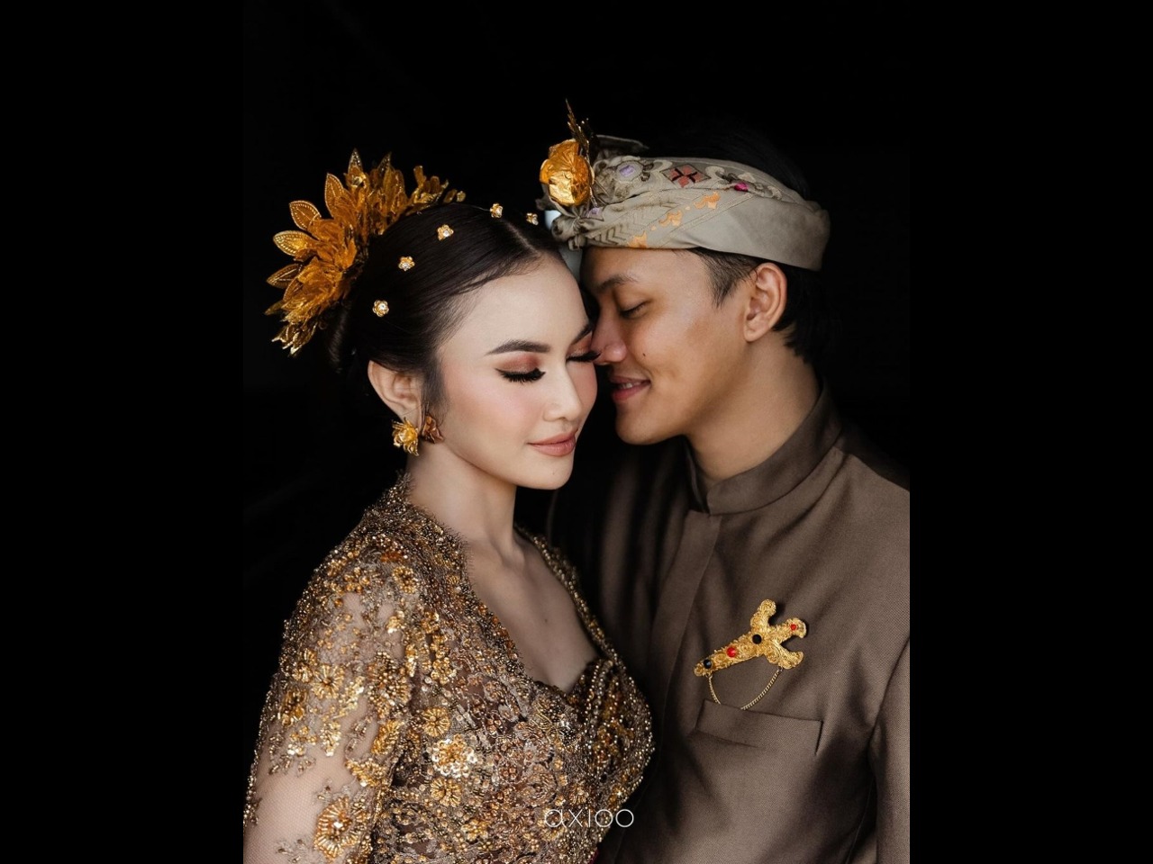 Jelang Pernikahan, Mahalini dan Rizky Febian Rilis Lagu hingga Jalani ...