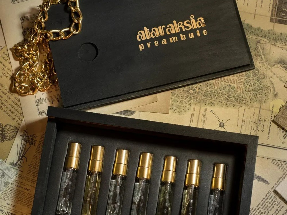 Punya Aroma Mistis, Ini 5 Fakta Seputar Parfum Viral Ataraksia Seri ...