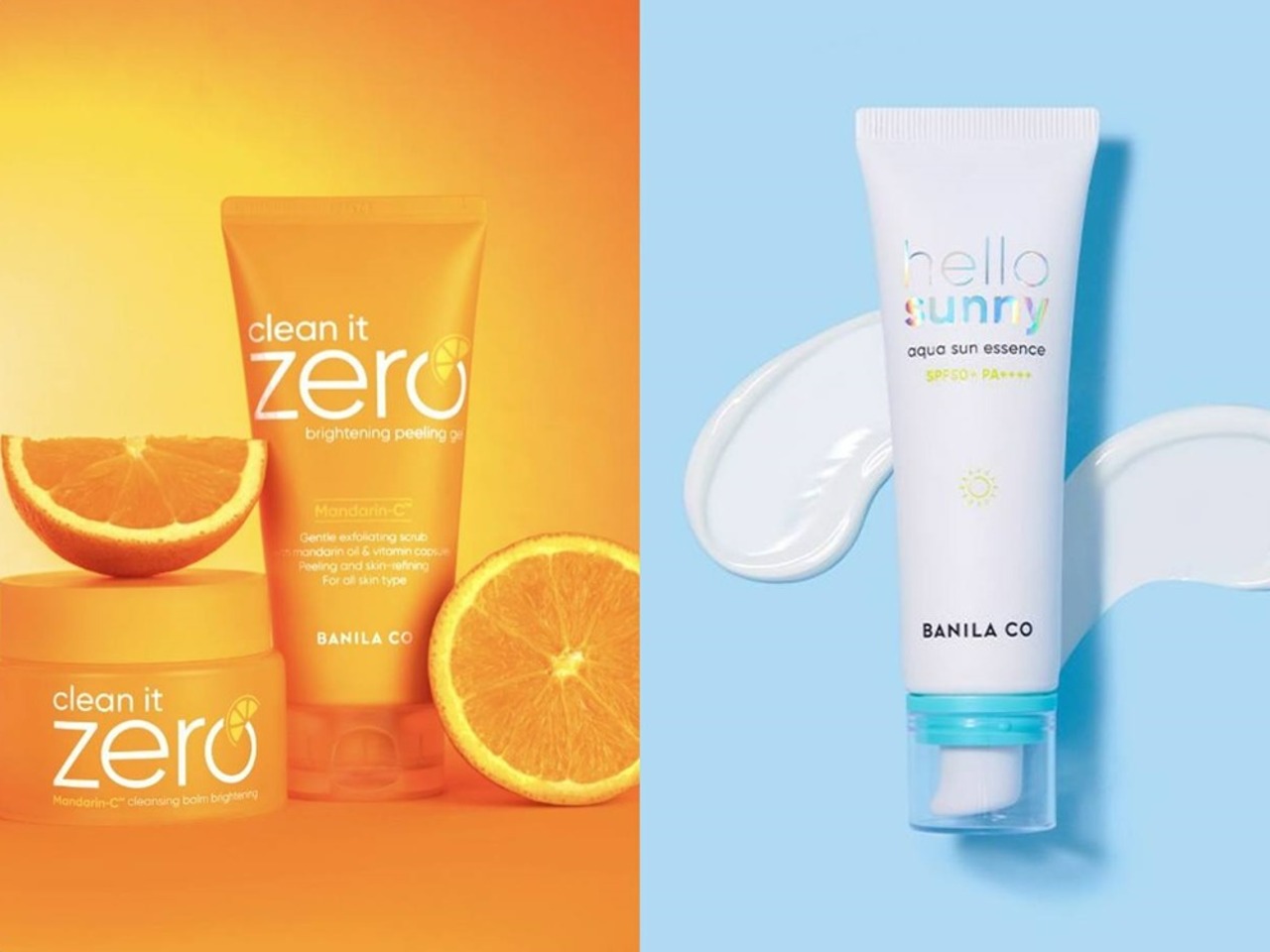 Mengenal Rangkaian Produk BANILA CO, Brand Skincare Korea yang Kini ...