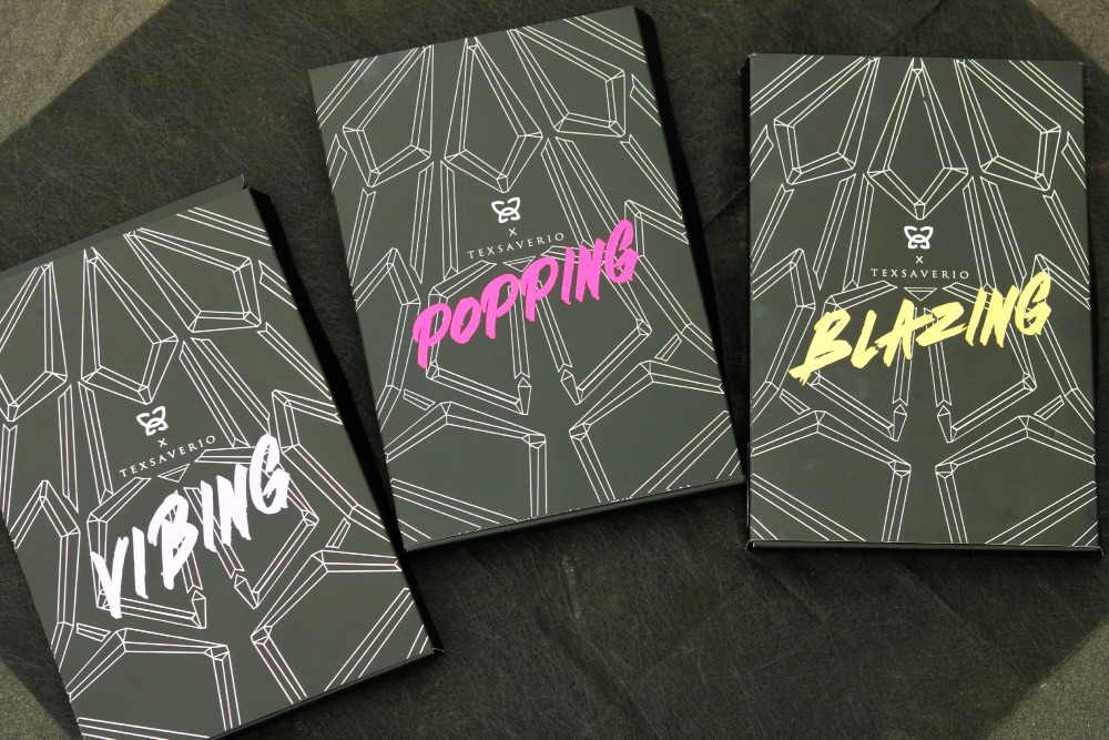 Review: MOP Haute Holochrome Eyeshadow, High Pigmented dan Tahan ...