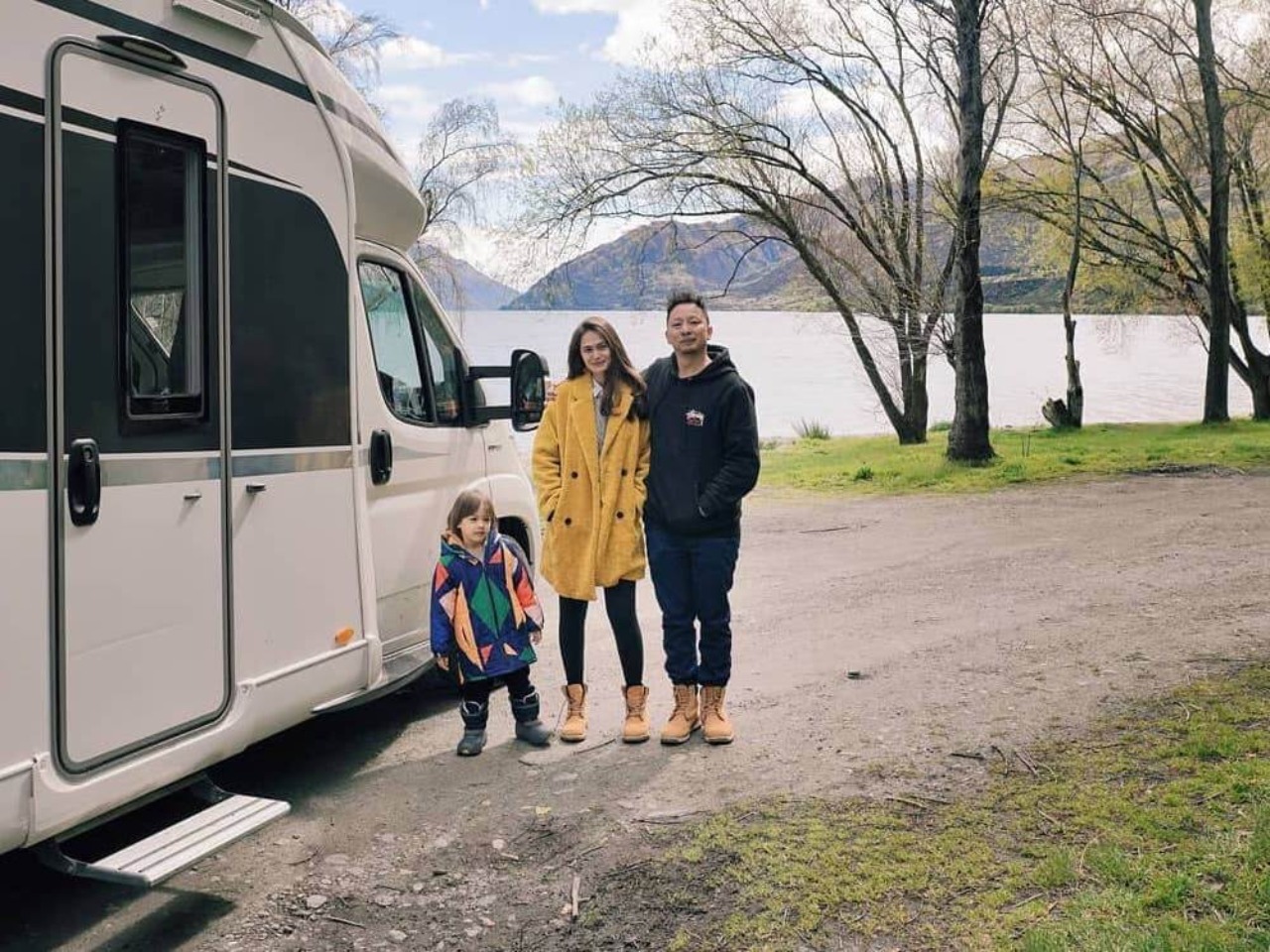 Tertarik Coba Campervan Road Trip ala Keluarga Ringgo dan Ayudia? Coba ...