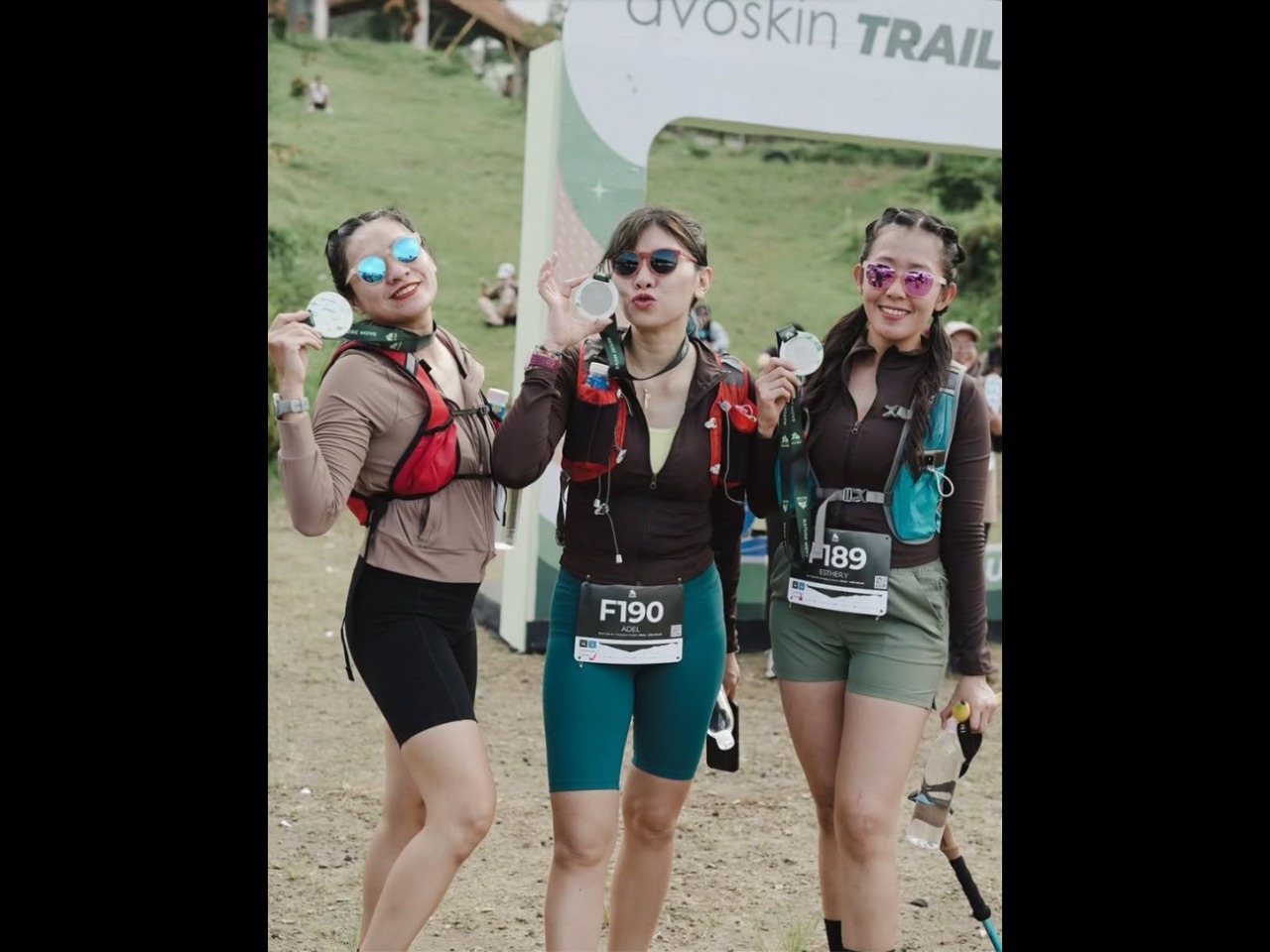 Avoskin Trail Run 2025: Ajang Lari Lintas Alam dengan Konsep ...