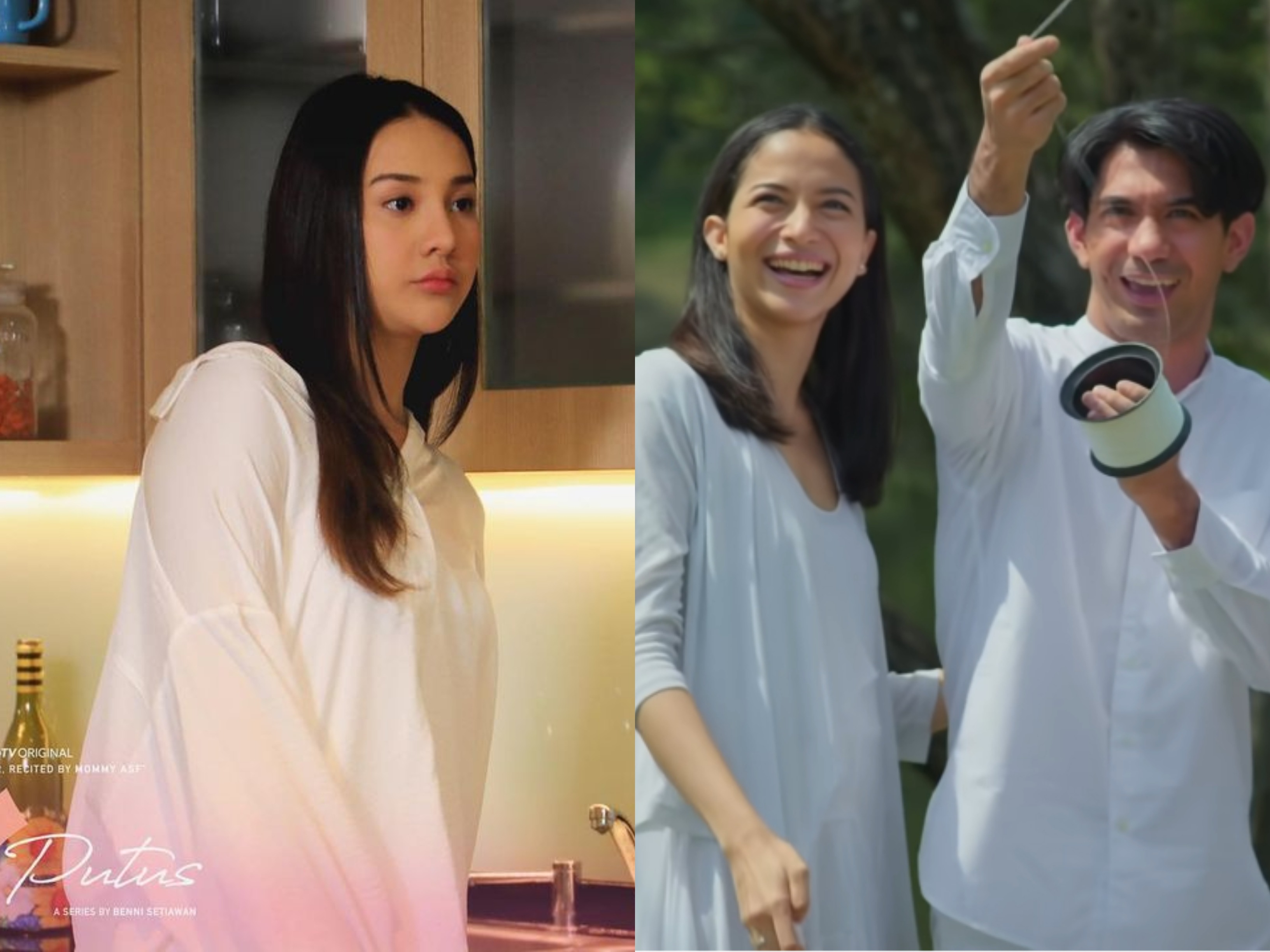 Angkat Kisah Nyata Tentang Perselingkuhan, Ini Alasan Serial 'Layangan Putus' Menarik Diikuti ...