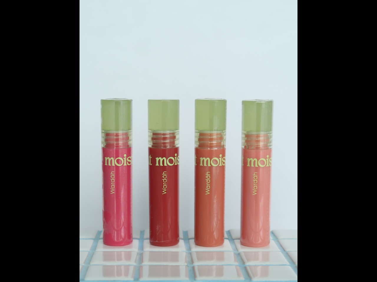 Review: Wardah Moist Dew Tint, Lip Tint Affordable dengan Kualitas ...