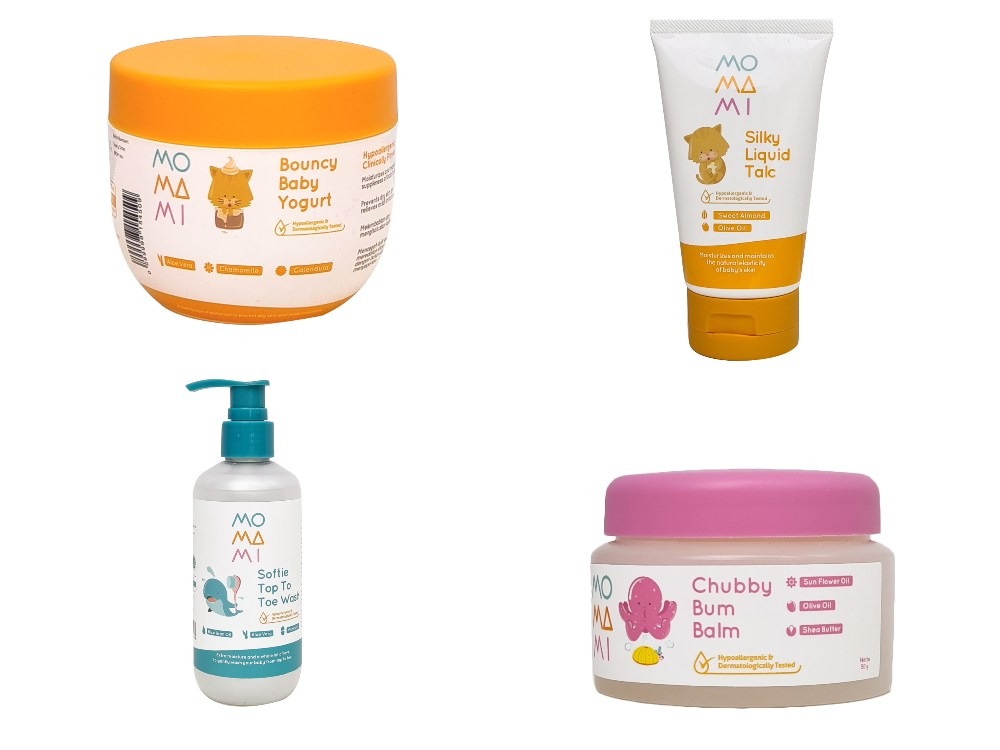 Lindungi Kulit Si Kecil yang Sensitif dan Rentan Iritasi dengan 8 ...