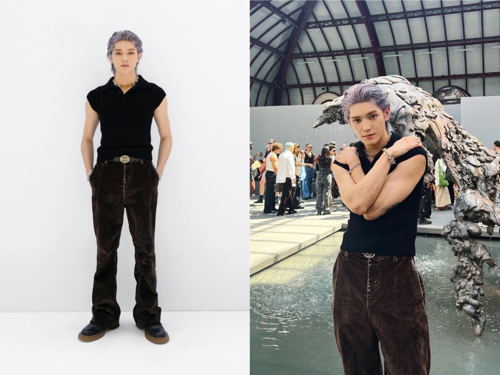 Hadiri Fashion Show hingga Pemotretan, Berikut Penampilan Member NCT ...