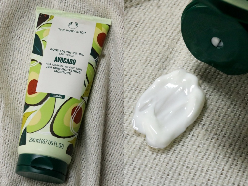 Review: The Body Shop Avocado Series, Andalan Bikin Kulit Lembap dan ...