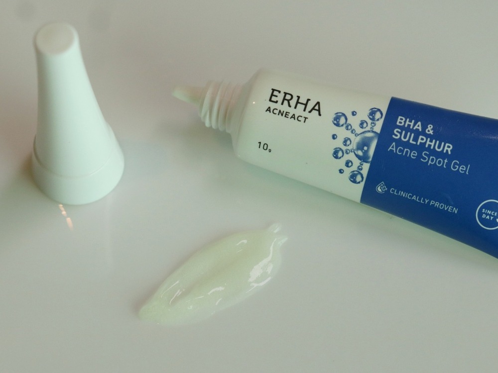 Acne Spot Battle: Erha Acneact Acne Spot Gel vs Joylab Acne Hero Spot ...