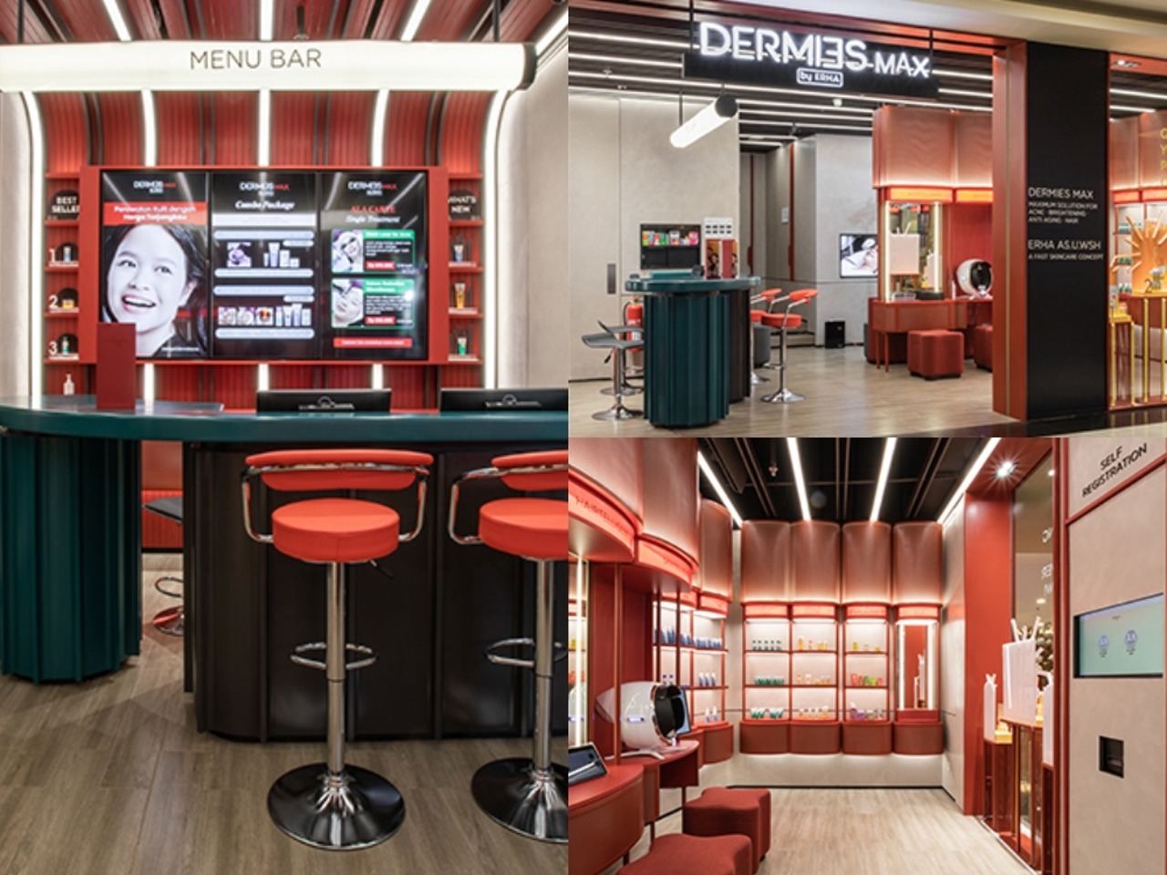 Review: Black Pink Bright Laser Dermies Max by Erha, Kulit Terasa Lebih ...