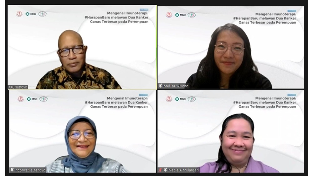 Imunoterapi Harapan Baru Untuk Pengobatan Kanker Payudara Kanker