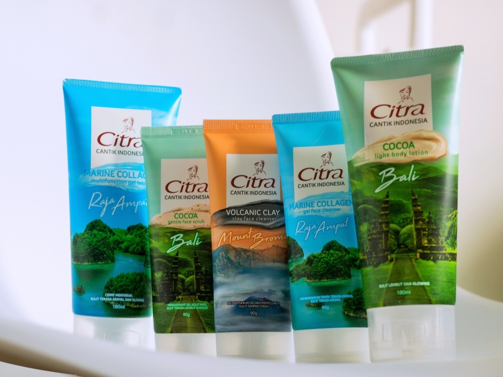5 Alasan Kenapa Kamu Wajib Coba Rangkaian Citra Cantik Indonesia untuk ...