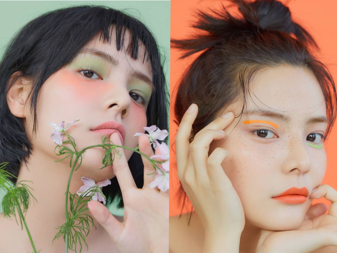 Mengenang Song Yoo Jung, Pesona Aktris Sekaligus Model yang Selalu ...