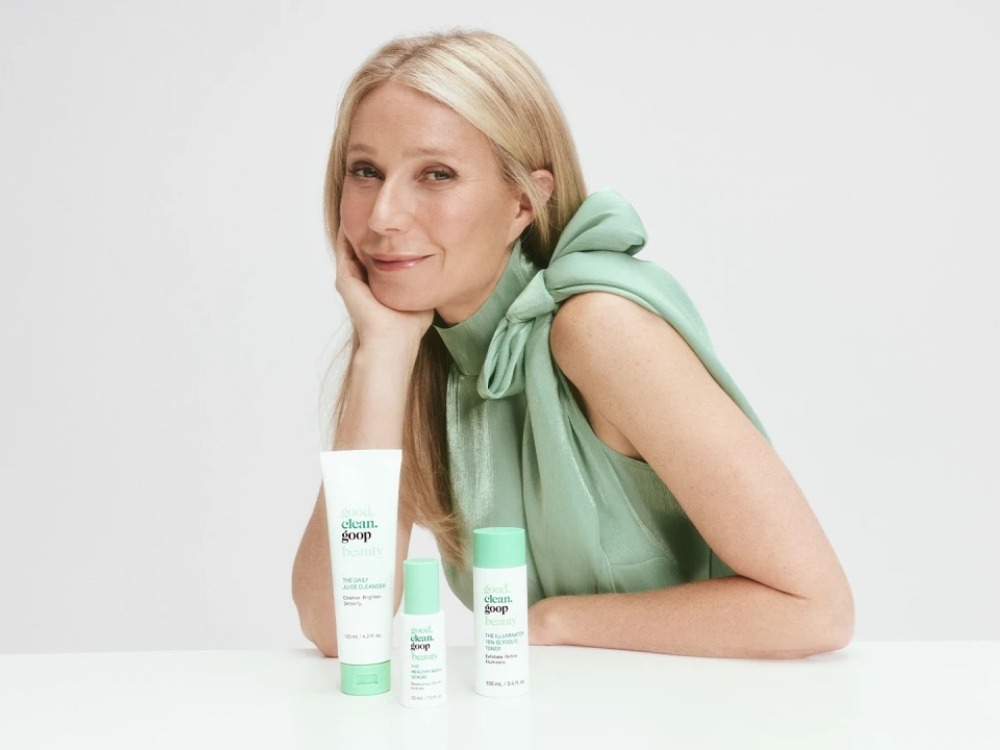 Gwyneth Paltrow Rilis 'Good.Clean.Goop', Tawarkan Konsep Clean yang ...