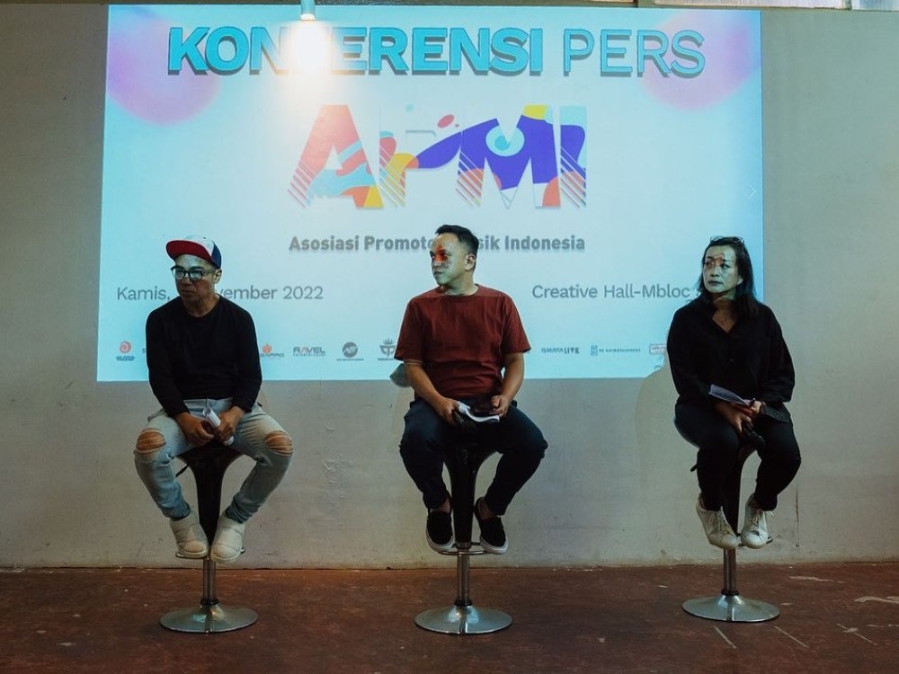 Ciptakan Konser Aman & Nyaman, Ini Imbauan dari Asosiasi Promotor Musik ...