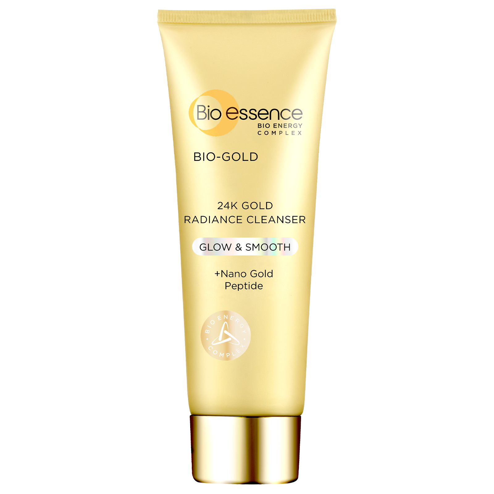 Bio-essence Bio Gold Radiance Cleanser - Review SOCO by Sociolla