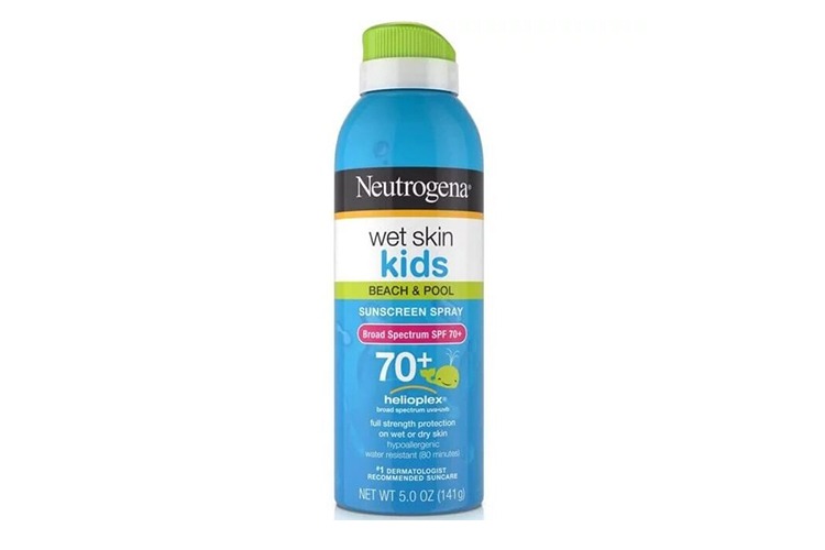 5 Rekomendasi Produk Sunscreen yang Aman untuk Kulit Anak - Beauty Journal